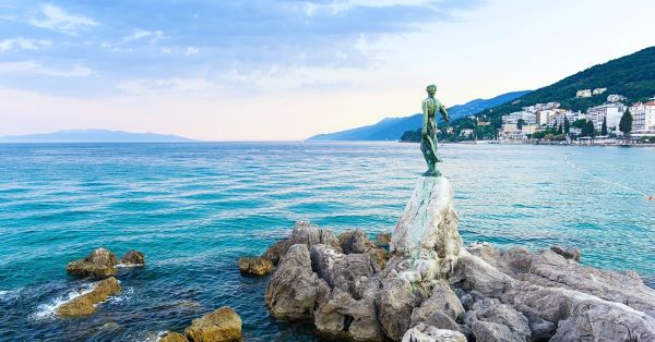 A Kvarner-öböl és látványosságai | TravelOrigo